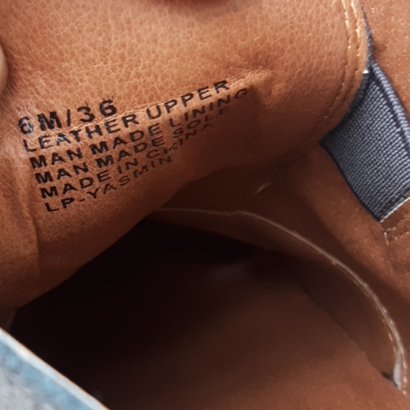 Lucky Brand | Shoes | Lucky Brand Gray Suede Leather Booties Ankle ...